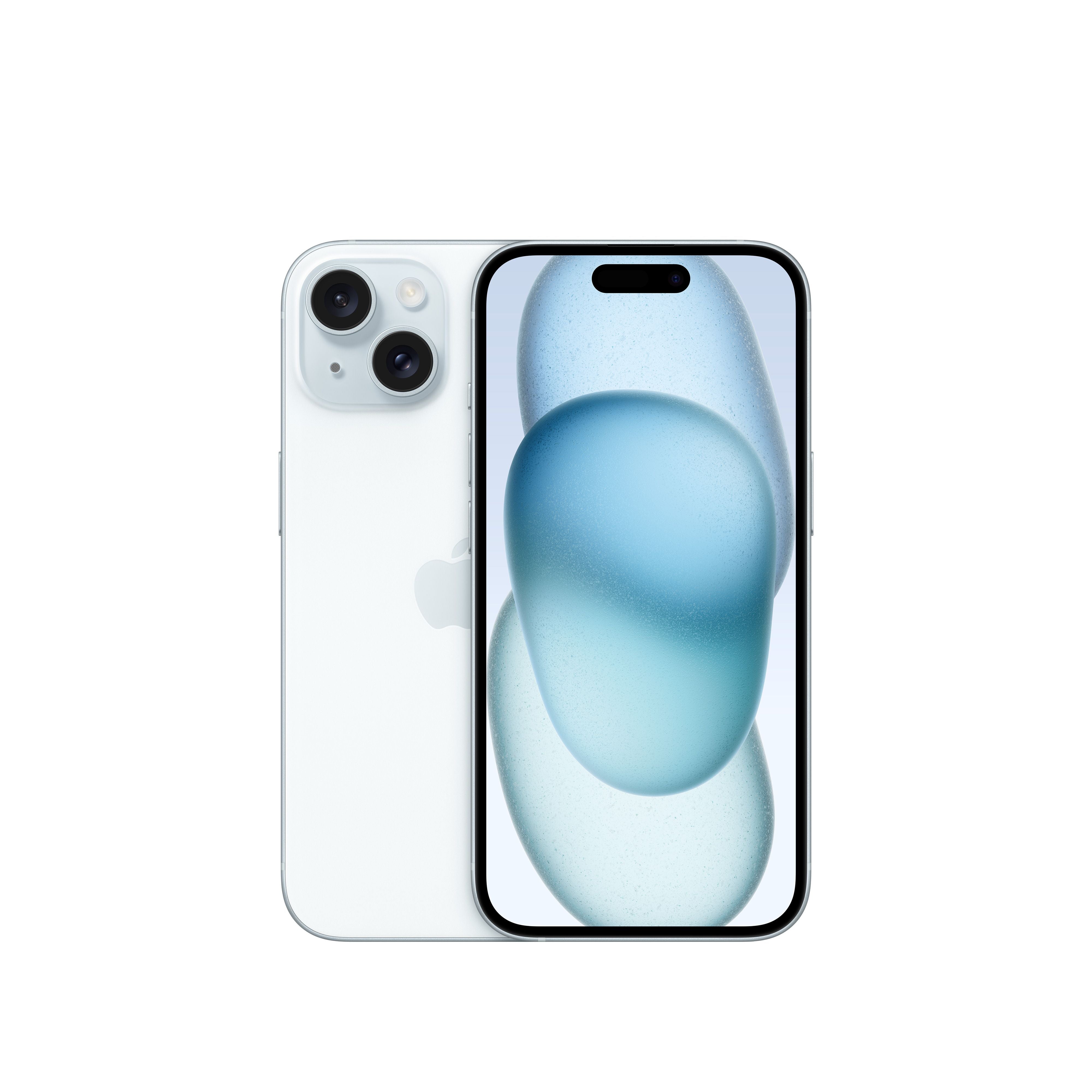 Buy iPhone 15 256GB Blue Online in Beirut, Lebanon – iSTYLE Lebanon