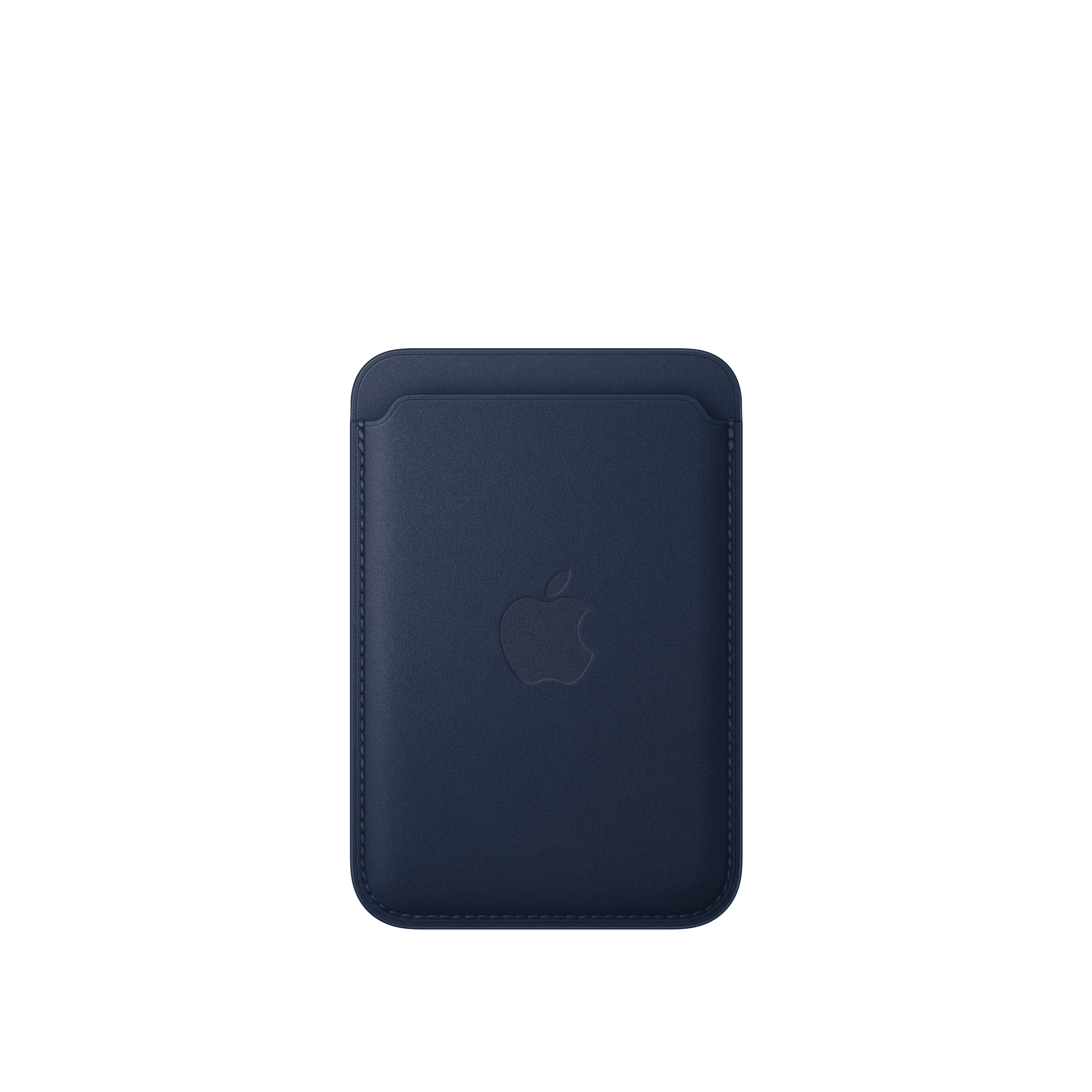 Buy iPhone FineWoven Wallet with MagSafe - Deep Blue Online in Beirut ...
