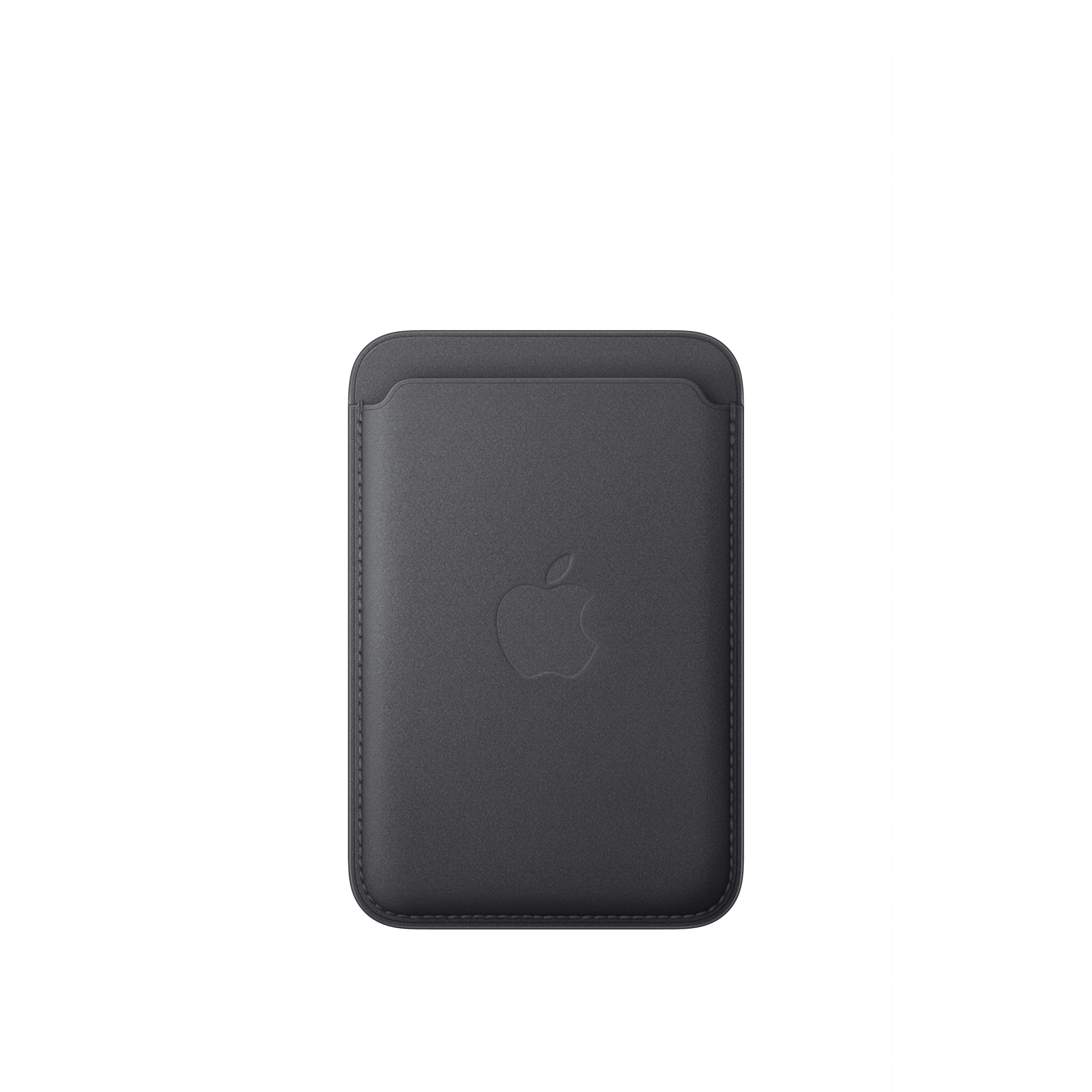Buy iPhone FineWoven Wallet with MagSafe – Black Online in Beirut ...