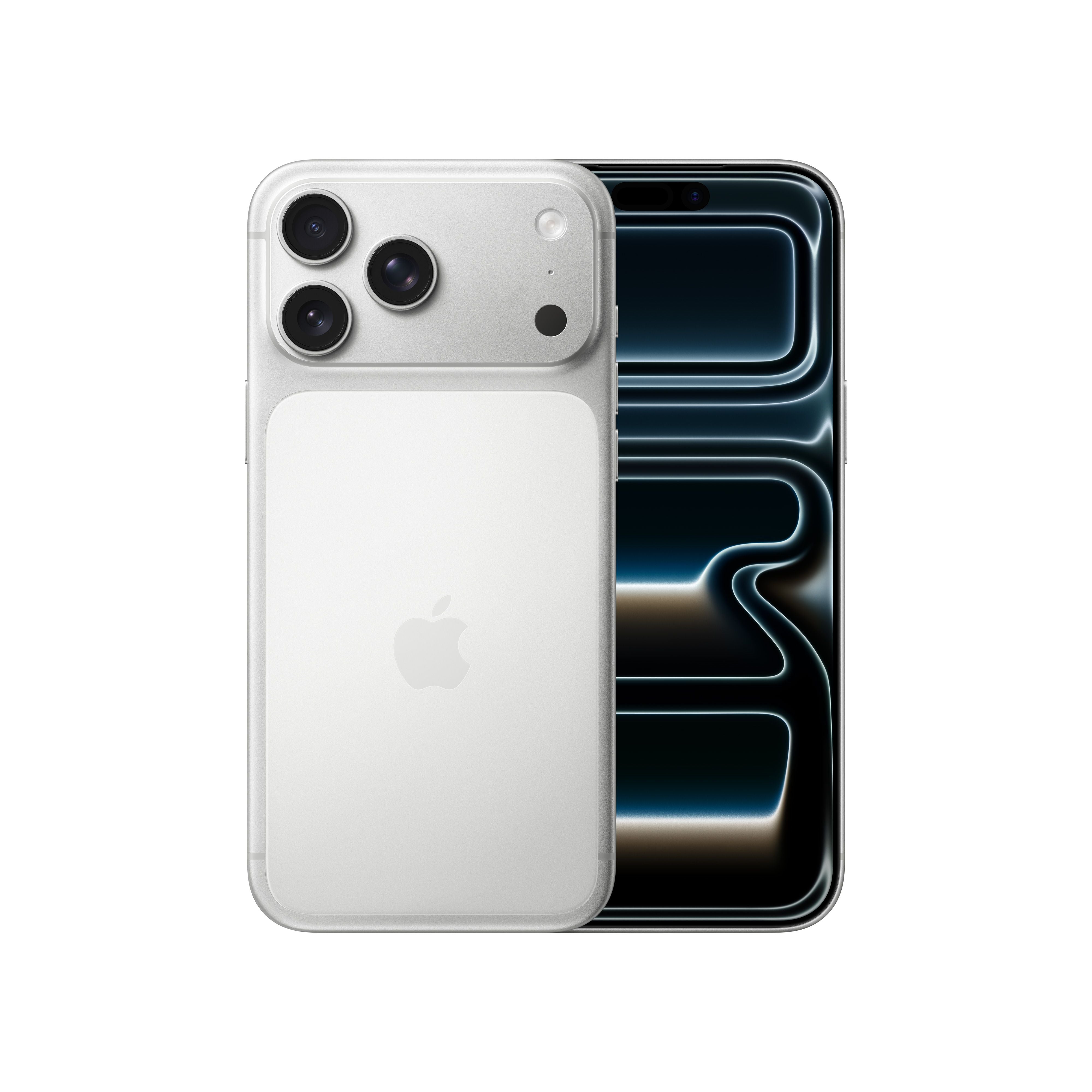 Buy iPhone 17 Pro Max 256GB Silver Online in Beirut, Lebanon – iSTYLE ...